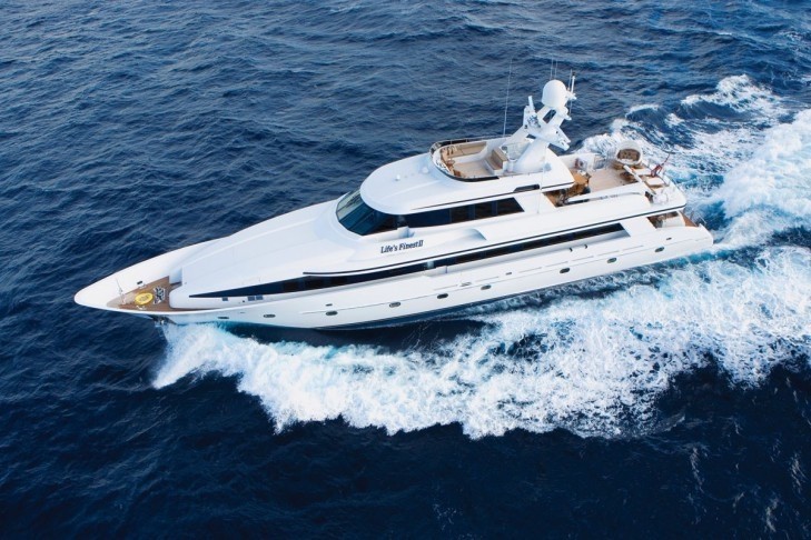 SEA DREAMS Yacht Charter Details, Northcoast Yachts | CHARTERWORLD ...